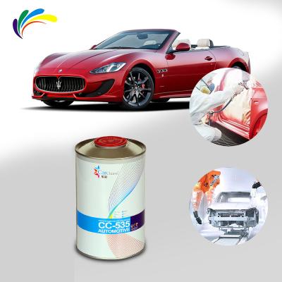 China Car Mixing Bank Automotive Spray Refinish Coating Metallic Tinter for sale