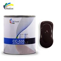 China Attractive Layout Car Paint 2K Refinish Auto Paint Acrylic Resin Material for sale