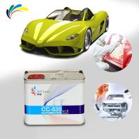 China 1K Base Coat 2K Top Coat Refinish Car Paint Honda Ready Mixed Car Paint for sale