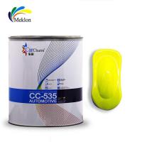 China 1K Base Coat 2K Top Coat Refinish Car Paint Honda Ready Mixed Car Paint for sale