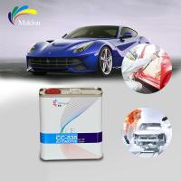 China Acrylic Resin Refinish Car Paint Meklon High Gloss Car Paint 1K Base Coat for sale