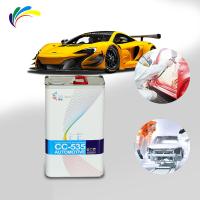 China Meklon Premium Auto Refinish Paint And Clear Coating 3 Years Shelf Life Anti Corrosion And Wear-Resistant for sale