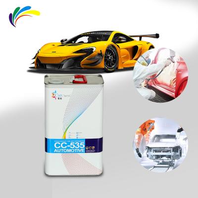China Meklon Premium Auto Refinish Paint And Clear Coating 3 Years Shelf Life Anti Corrosion And Wear-Resistant for sale