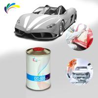 China 2K Automotive Refinish Car Paint Color Coating Paint for sale