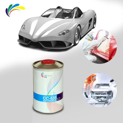 China 2K Automotive Refinish Car Paint Color Coating Paint for sale