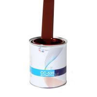 China Universal Automotive Refinish Paint High Coverage Anti-UV Car Body Repair Coating For Auto Restoration Auto Paint for sale
