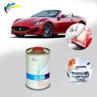 China Durable Professional Orange Red Car Paint With Multiple Specifications To Choose From for sale