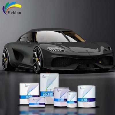 China Durable And Appealing Car Paint Top Coat 1Lx12 Weather Resistant for sale
