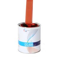 China high Weather resistant Automotive Spray Coating Soild Basecoat Tints Refinishing Top Paint for sale