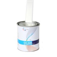 China Wholesale Palletized Free Sample for Testing Scratch Resistance 1K Car Paint for sale