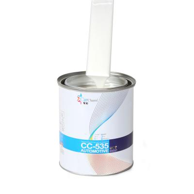 China Wholesale Palletized Free Sample for Testing Scratch Resistance 1K Car Paint for sale