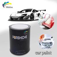 China High Quality Low Pollution Refinish Car Paint For Car Protection for sale