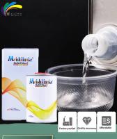 China Catalyst Powder Hardener for Epoxy Resin Systems - Temperature Range 15-35°C with 2:1 Mixing Ratio for sale