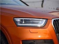 China Audi LX2U Ready Mixed Car Paint Elevate Vehicle Style With Samoa Orange Color for sale