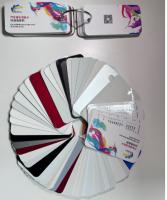 China Audi LX7W Bright Silver Finished Car Paint Color Long-Lasting And Easy To Maintain for sale