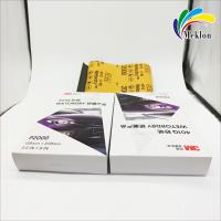 China Versatile Refinish Car Paint Sandpaper For Various Automotive Applications for sale