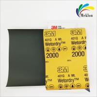 China Versatile Refinish Car Paint Sandpaper For Various Automotive Applications for sale
