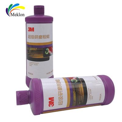 China Meklon Professional Car Detailing Supplies - G3.G4 Wax Oil, Mirror Finish Compound & Chassis Armor Protection for sale