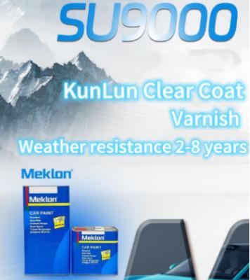 China Meklon High Gloss And Cost-effective Can Wholesale Acrylic Varnish And Quick Drying Paint for sale