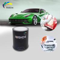 China Crystal Green Pearl Antiseptic Paint With High Hiding Power For Automotive Coatings for sale