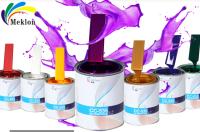 China Professional Car Repair Paint, Purple Car Paint 2K Car Repair Topcoat for sale