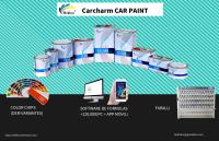 China High Cost-effective Weather Resistant Acrylic Car Paint Suitable For Wholesale Purchase for sale