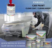 China High Density Extra White Automotive Refinish Paint For Matching Original Paint for sale