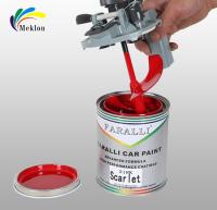 China Automotive Paint Color Matching Lid - PE/PP Plastic, Aluminum & Rubber Caps for Paint Containers for sale