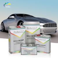 China Meklon F-602 Automotive Paint Thinner for F-8300 Clear Coat | 1L-5L Sizes | ISO Certified for sale