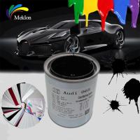 China Toyota 202 Black Car Paint Manufacture Protection For Your Car Refinish Car Paint Automotive Refinish Paint Manufacturing Factory for sale