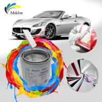 China Toyota 1D4 Silver Refinish Auto Paint For Superior Gloss And Hardness Automobile Body Filler Paint for sale