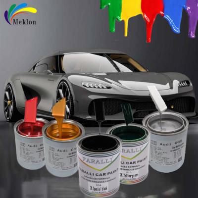 China Toyota 1AO Refinish Car Paint For Automotive Repair Paint for sale