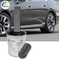 China BMW 4 Series Tourmaline Grey Automotive Refinish Paint - 98% Color Match, 100g Formula for 2021 Models for sale