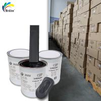 China Ready Mixed Car Paint For Audi LA8M Gray Repair Auto Coat for sale