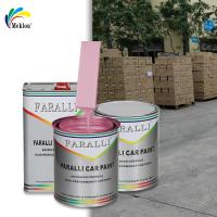 China Wear Resistant And Weather Resistant Car Paint With Customizable Colors Suitable For Hot Weather for sale