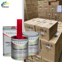 China Manufacturers Sell Acrylic Car Paint That Is Wear-resistant And Scratch Resistant for sale