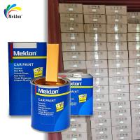 China Professional Brown Car Paint TopCoat For Car Repair Automotive Manufacturers for sale