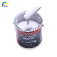 China Professional Automotive Polyester Putty for Car Body Repair - High Adhesion, Quick Drying, 15+ Years Manufacturing Experience for sale