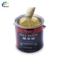 China Professional Automotive Polyester Putty for Car Body Repair - High Adhesion, Quick Drying, 15+ Years Manufacturing Experience for sale