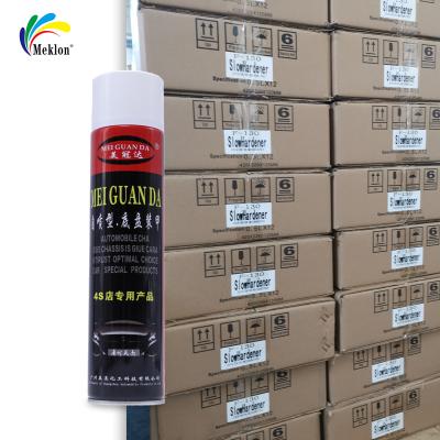 China Meklon Automotive Chassis Armor Spray Coating - Rust & Corrosion Protection for Vehicle Undercarriage with Custom Sizing Options for sale