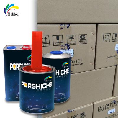 China China's Leading Automotive Paint Manufacturer And Supplier for sale