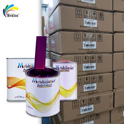 China Supplier 2K Purple Car Paint Topcoat For Superior Durability And Beauty for sale