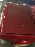 China 1K2K Car Repair Paint Solid Color Transparent Topcoat Car Paint Efficient And Fast Drying for sale