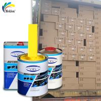 China Scratch Resistant Acrylic Automotive Paint Supplier Direct Sales for sale