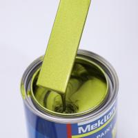 China Bulk Wholesale OEM Various Sizes Auto Paint Kit 1K Acrylic Automotive Refinish Paint for sale