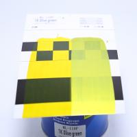 China 1K High Performance Olive Green Car Paint Resin Liquid Coating For Spray Acrylic Paint With Powder Appearance for sale