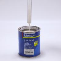 China Metallic Paint Pearl Paint and Solid Color Paint with Custom Color Matching for Custom Car Paint and Car Body Repair Projects for sale