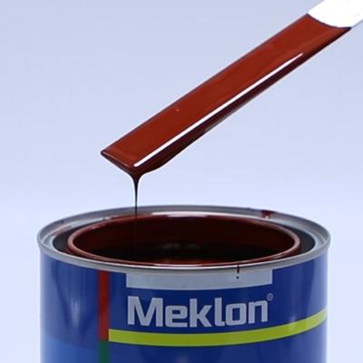 China Universal Automotive Refinish Paint High Coverage Anti-UV Car Body Repair Coating For Auto Restoration Auto Paint for sale