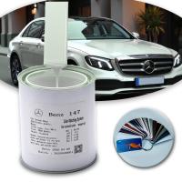 China OEM Car Paint Quality Options Available for sale