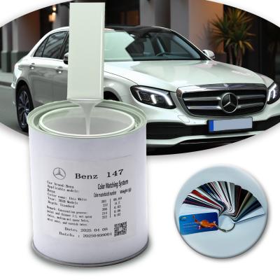 China OEM Car Paint Quality Options Available for sale